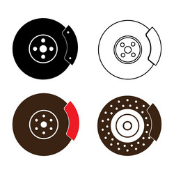 Disc Brake Rotors Vector Images (over 870)