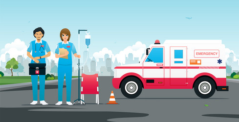 Emergency Team Vector Images (over 7,900)