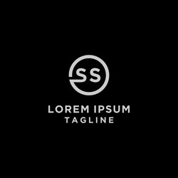 Ss Logo Vector Images (over 3,100)
