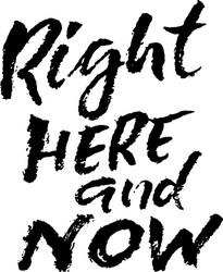 Here and Now Vector Images (over 1,500)