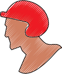 Stick Figure Baseball Player Vector Images (over 100)