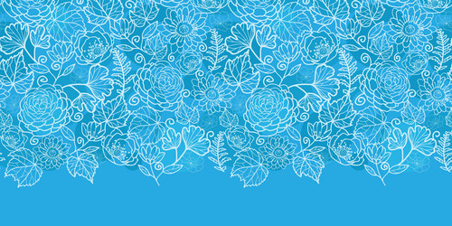 Blue Rose Border Vector Images (over 2,400)