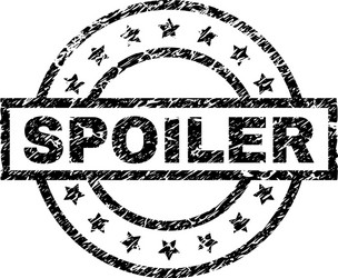 White Spoilers Stamp Vector Images (over 200)