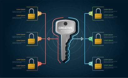 Key Infographics Vector Images (over 9,700)