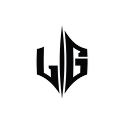 Lg Monogram Vector Images (over 1,800)