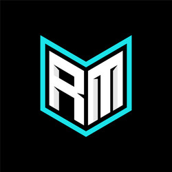 Rm Initial Vector Images (over 2,200)