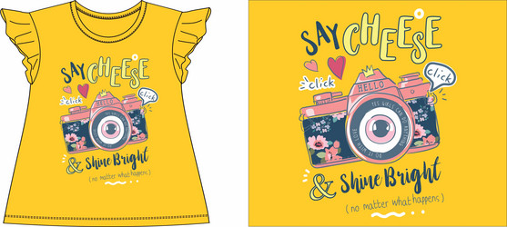 Say Cheese Camera Vector Images (60)