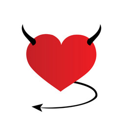Devil Heart Vector Images (over 5,700)