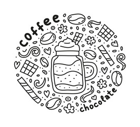 Coffee Chocolate Vector Images (over 41,000)
