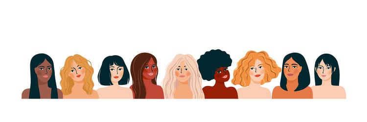 Women Vector Images (over 430,000)