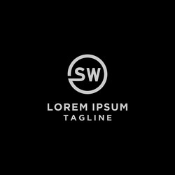 Sw Logo Vector Images (over 1,800)