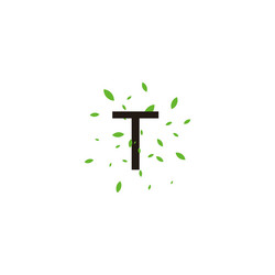 Letter T Tree Logo Vector Images (over 760)