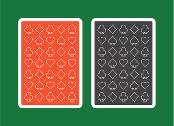 Playing Card Texture