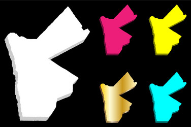 Jordan Map Infographic Vector Images (over 140)