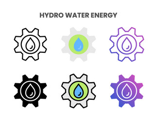 Hydro Vector Images (over 5,600)