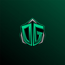 Dg Gaming Logo Vector Images (60)