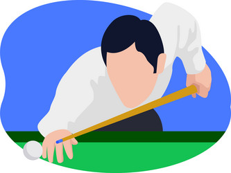 Pool Player Vector Images (over 4,400)