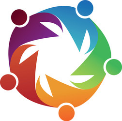 Union symbol Royalty Free Vector Image - VectorStock