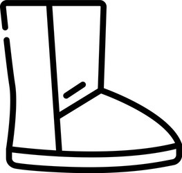 Fuzzy Boots Vector Images (58)
