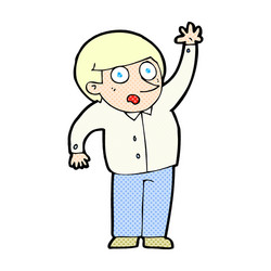 Asking Permission Cartoon Vector Images (24)