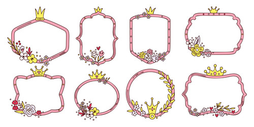 Girly Template Vector Images (over 3,700)