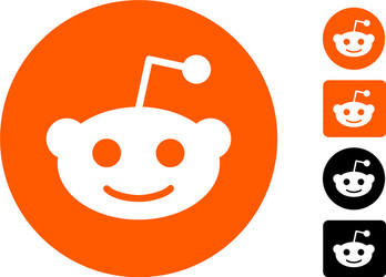 Reddit Logo Vector Images (over 1,300)