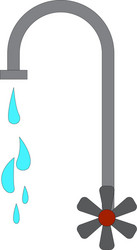 Dripping Faucet Vector Images (over 15,000)