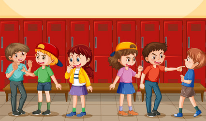 School Cartoon Vector Images (over 290,000)