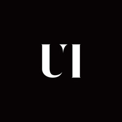 U I Logo Vector Images (over 1,000)