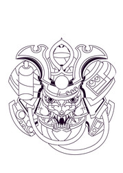 Displate Royalty Free Vector Image - VectorStock