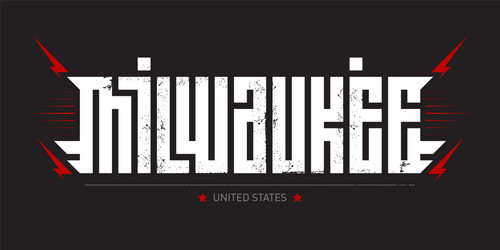 Milwaukee Logo Vector Images (41)
