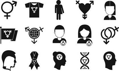 Transgender Vector Images (over 20,000)