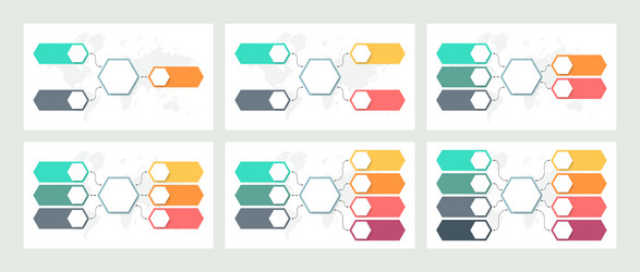 Hexagon Organization Chart Vector Images (over 330)