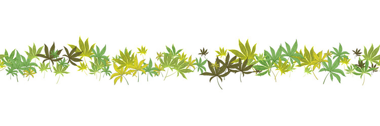 Marijuana Border Vector Images (over 1,900)