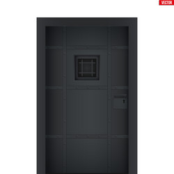 Prison Cell Door Vector Images (over 1,300)