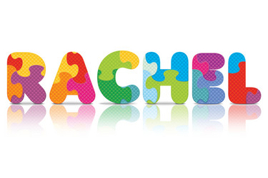 Rachel Name Wallpaper