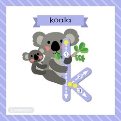 Koala Flashcard Vector Images (45)