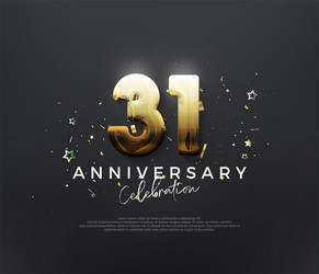 31 Year Anniversary Vector Images (over 610)