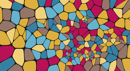 Voronoi Pattern Vector Images (over 240)
