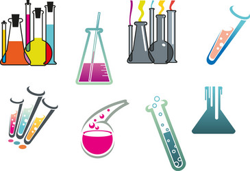 Laboratory Test Vector Images (over 130,000)
