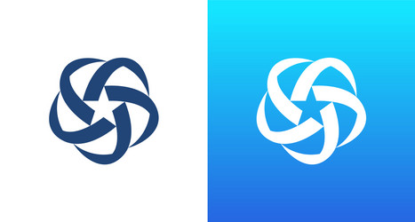 Rotating Star Vector Images (over 6,600)