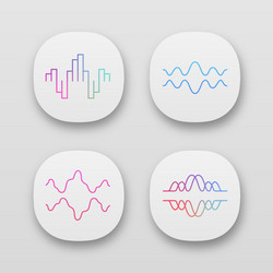 Wavelength Icons Vector Images (over 370)