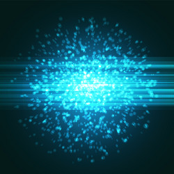 Blue Explosion Wallpaper Vector Images (over 6,500)