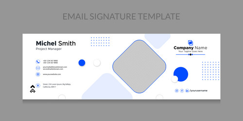 Email Signature Icons Vector Images (over 900)