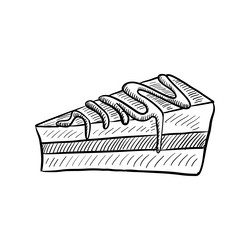 Cake Drawing Vector Images (over 45,000)