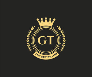Gt Line Logo Vector Images (over 990)
