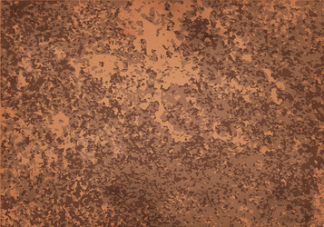 Texture rusted metal Royalty Free Vector Image