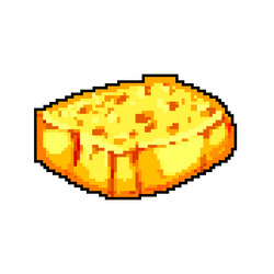Water sponge kitchen game pixel art Royalty Free Vector