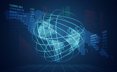 Digital Network Vector Images (over 780,000)