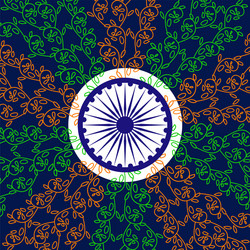 India Republic Day Parade Vector Images (87)